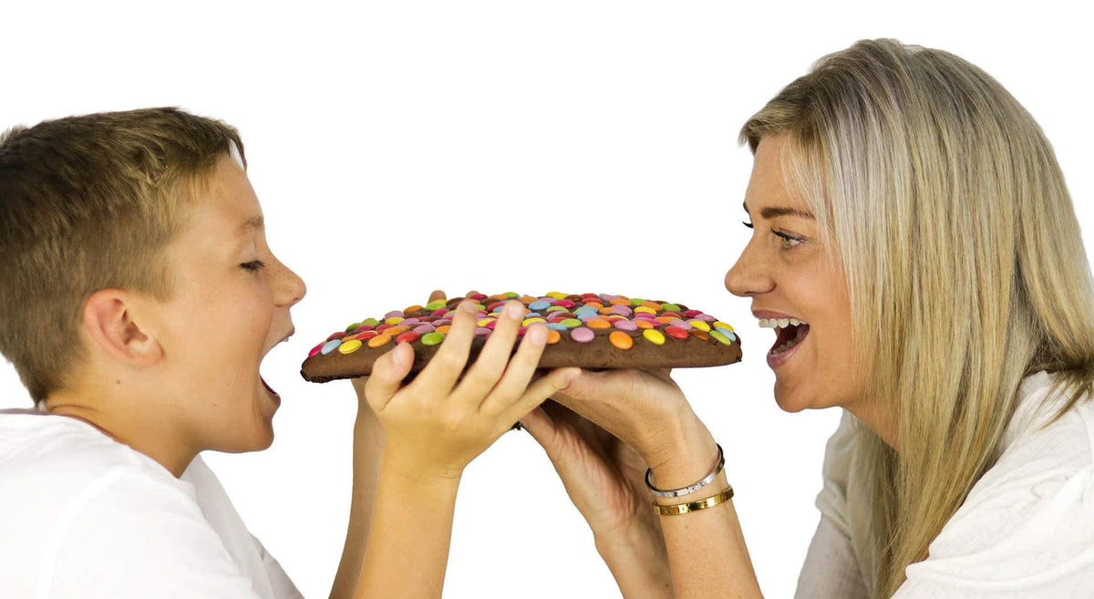 Giant Cookies | Delivery Melbourne | Memory Lane Cookies