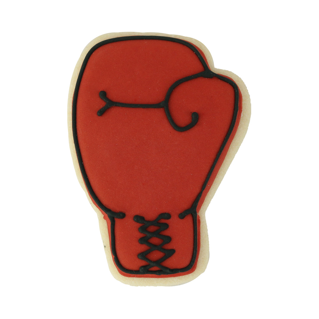 Boxing Glove Cookies | Delivery Australia & Memory Lane Cookies