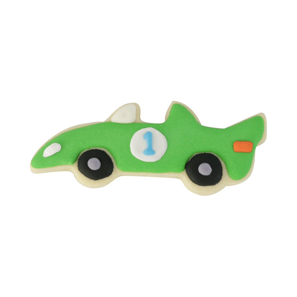 Race Car Cookies | Delivery Australia & Memory Lane Cookies