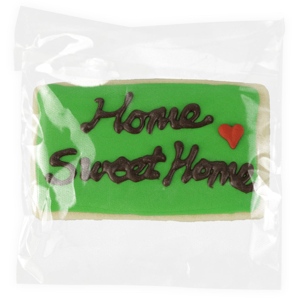 Home Sweet Home Cookie | Australia & Memory Lane Cookies