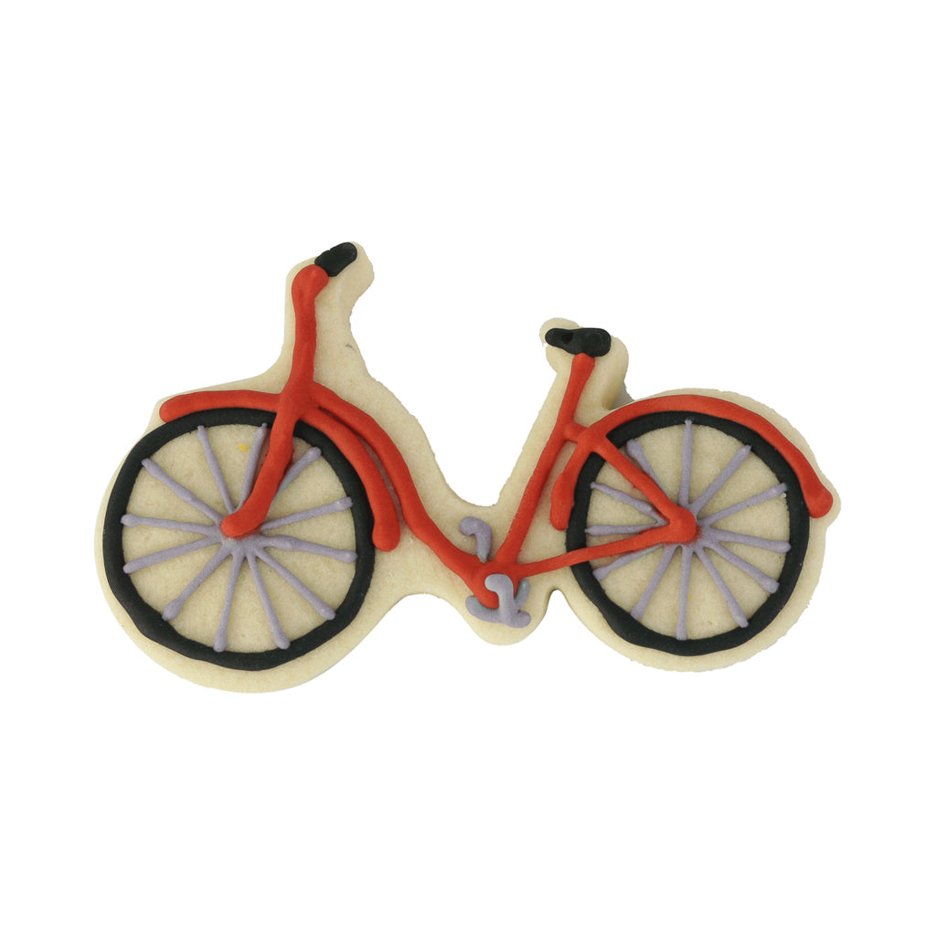 Bike Cookies | Delivery Australia & Memory Lane Cookies