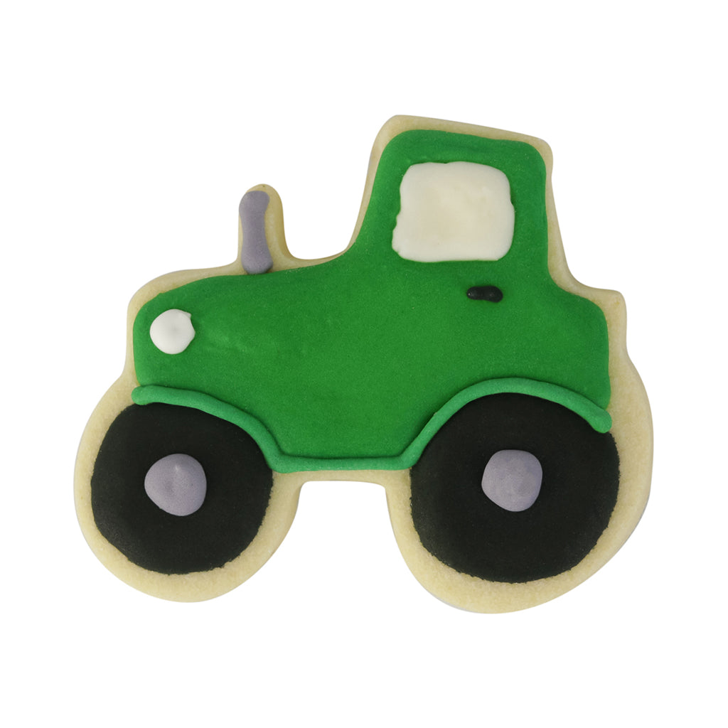 Tractor Cookies | Delivery Australia & Memory Lane Cookies
