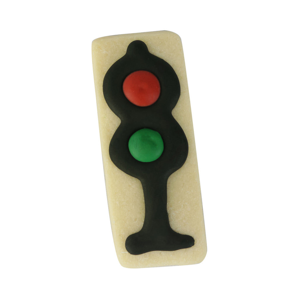 Traffic Lights Cookie | Delivery Australia & Memory Lane Cookies
