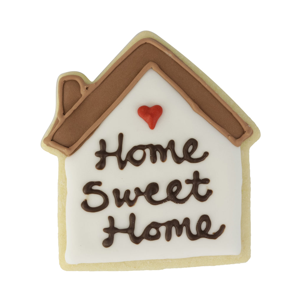 Home Sweet Home Cookie | Australia & Memory Lane Cookies