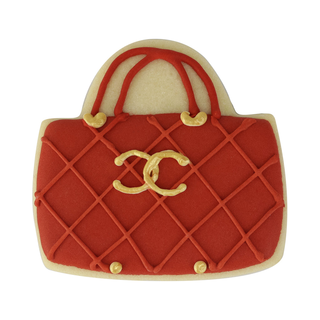 Handbag Cookies | Delivery Australia & Memory Lane Cookies