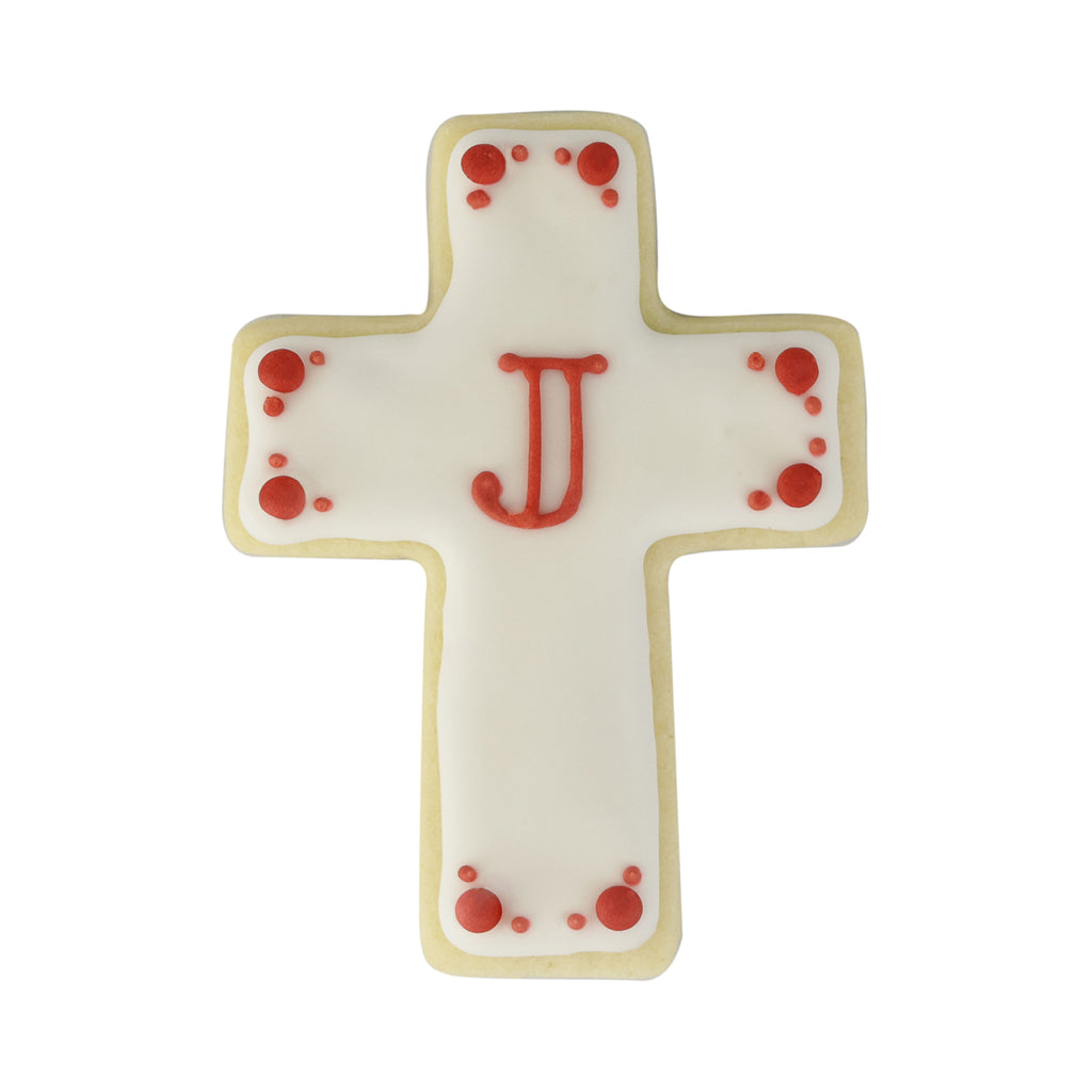 Cross Cookies | Delivery Australia & Memory Lane Cookies
