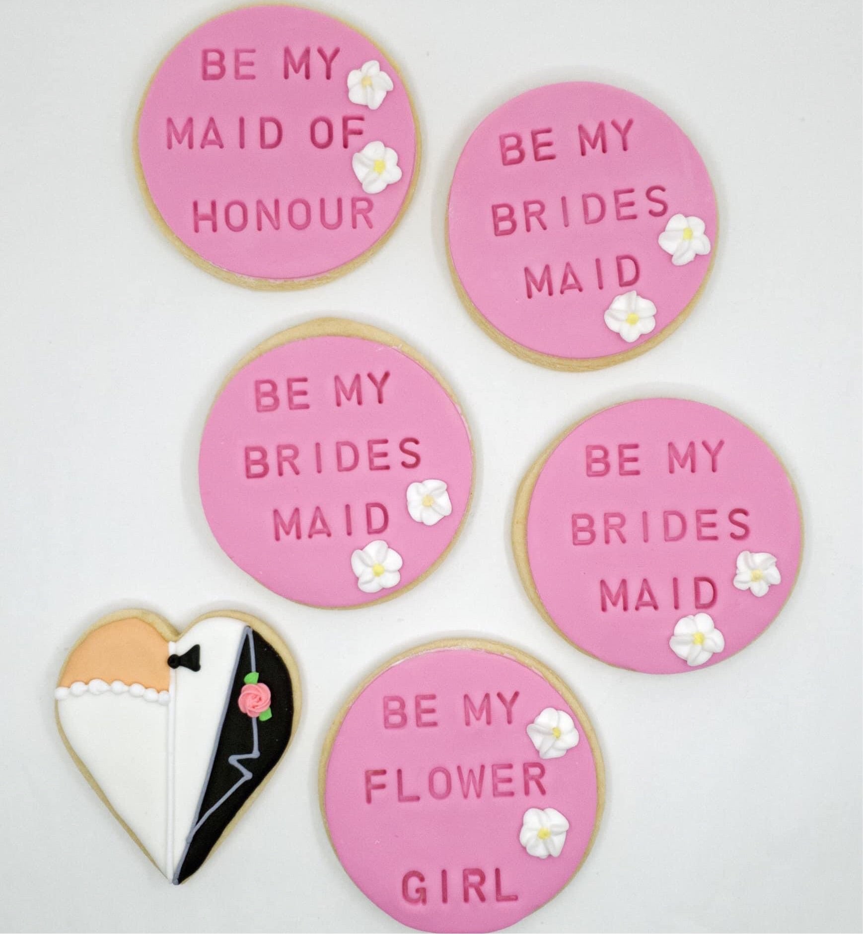 Custom Message Cookies | Australia Wide Delivery| Memory Lane Cookies