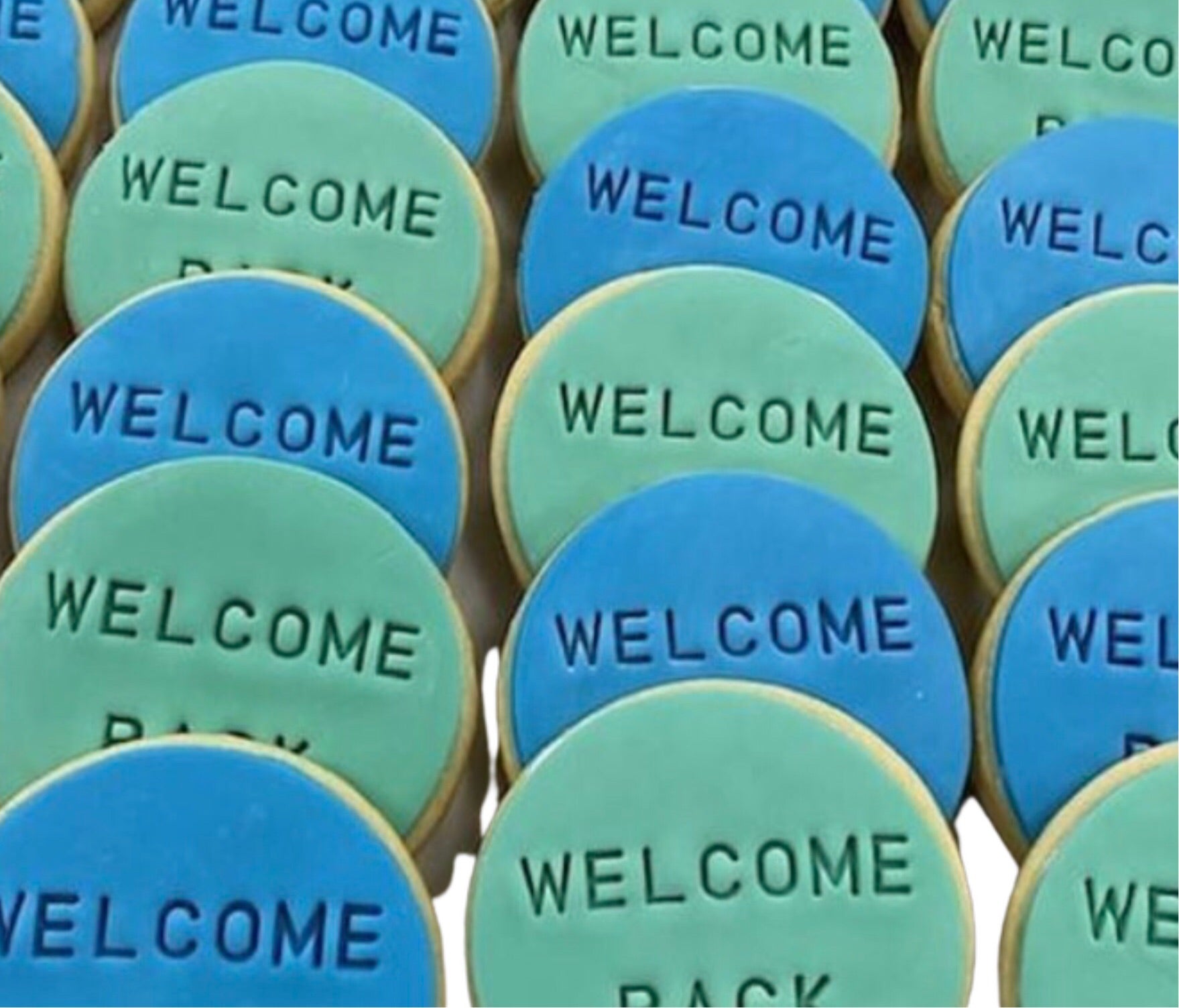 Custom Message Cookies | Australia Wide Delivery| Memory Lane Cookies